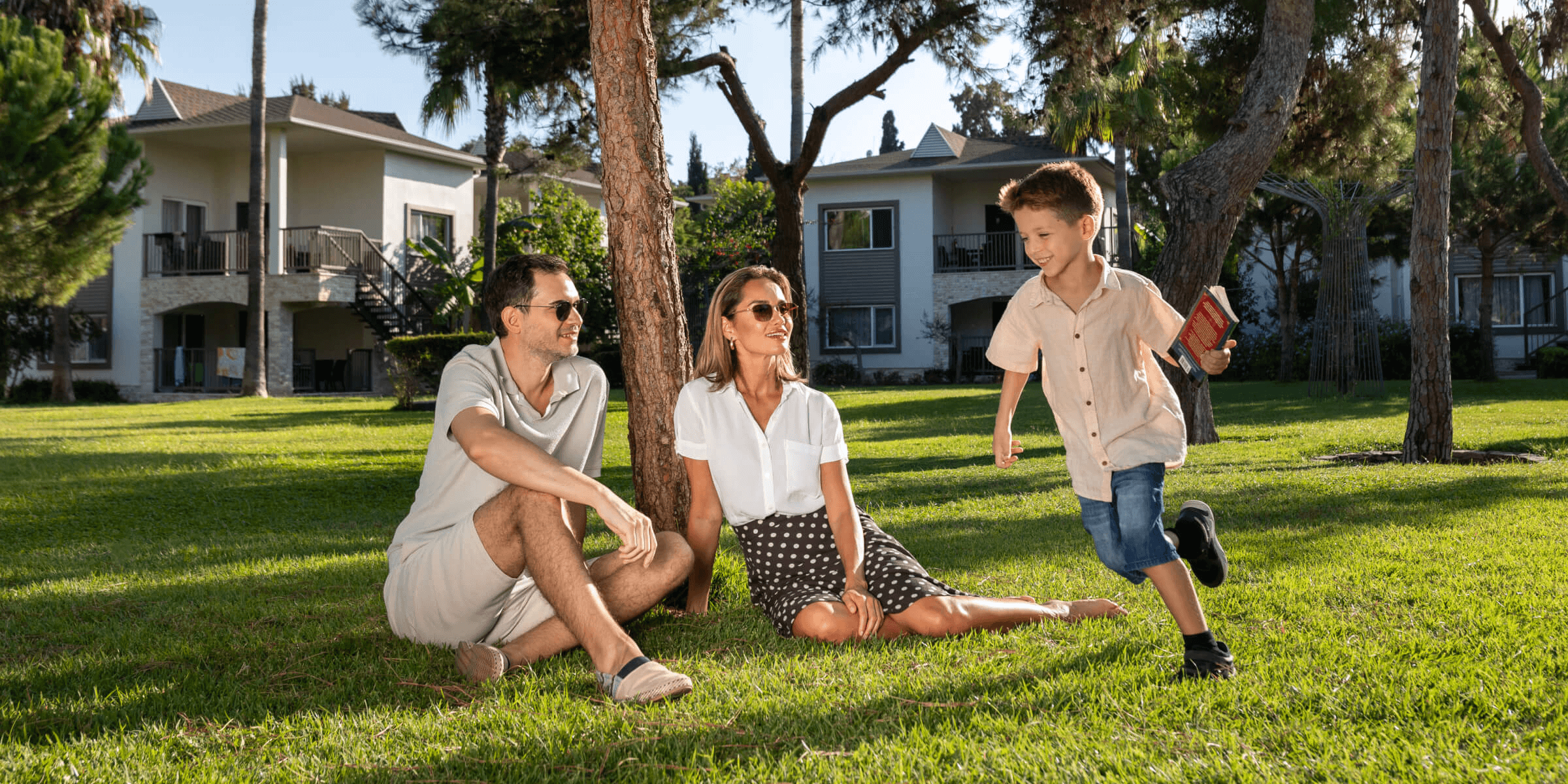 20 апреля открылся Marvida Family Eco